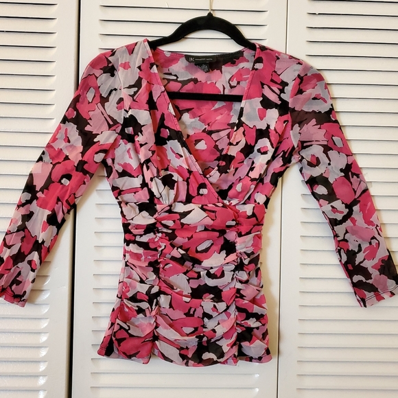 INC International Concepts | Tops | Y2k Inc Mesh Top | Poshmark
